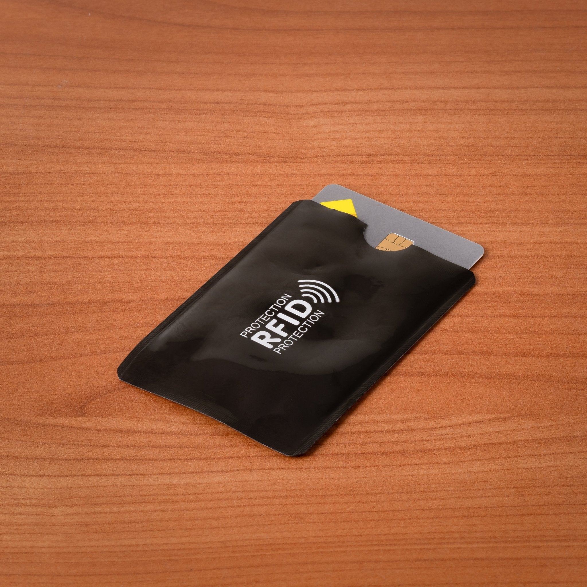 RFID Blocking: Your Shield Against Electronic Theft – SecurityBase