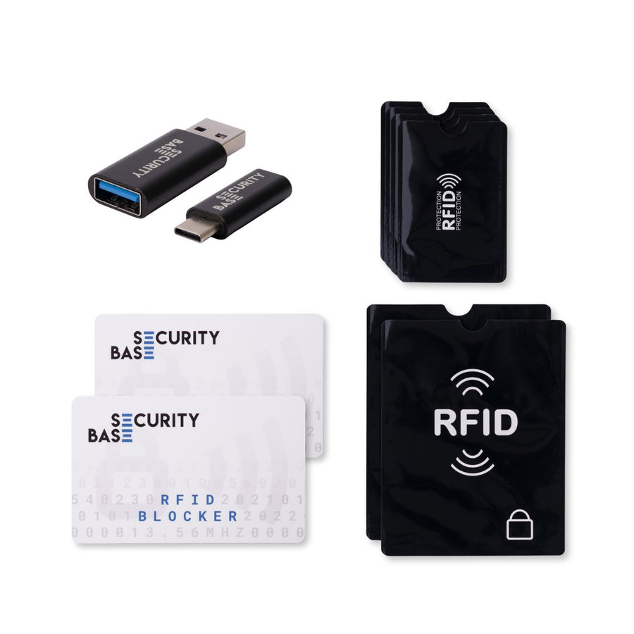 The Essential Guide to USB Data Blockers – SecurityBase