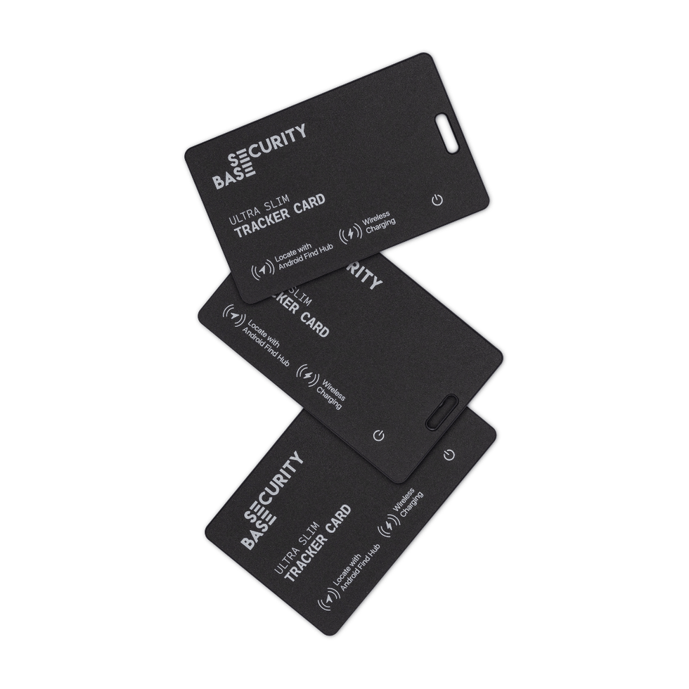 Android Tracker Card | Fits In Any Wallet – SecurityBase
