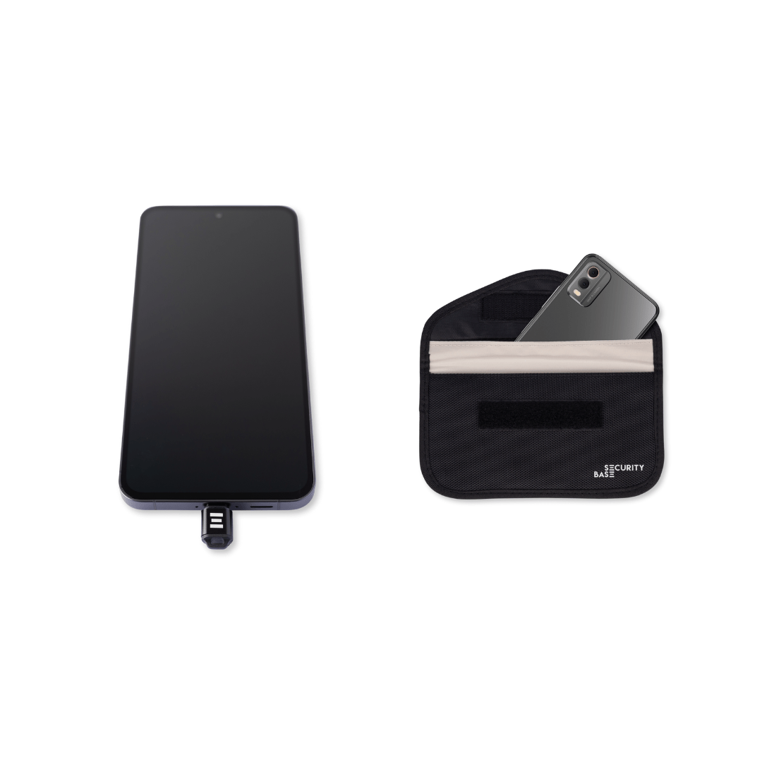Phone privacy bundle | Stop tracking and eavesdropping – SecurityBase