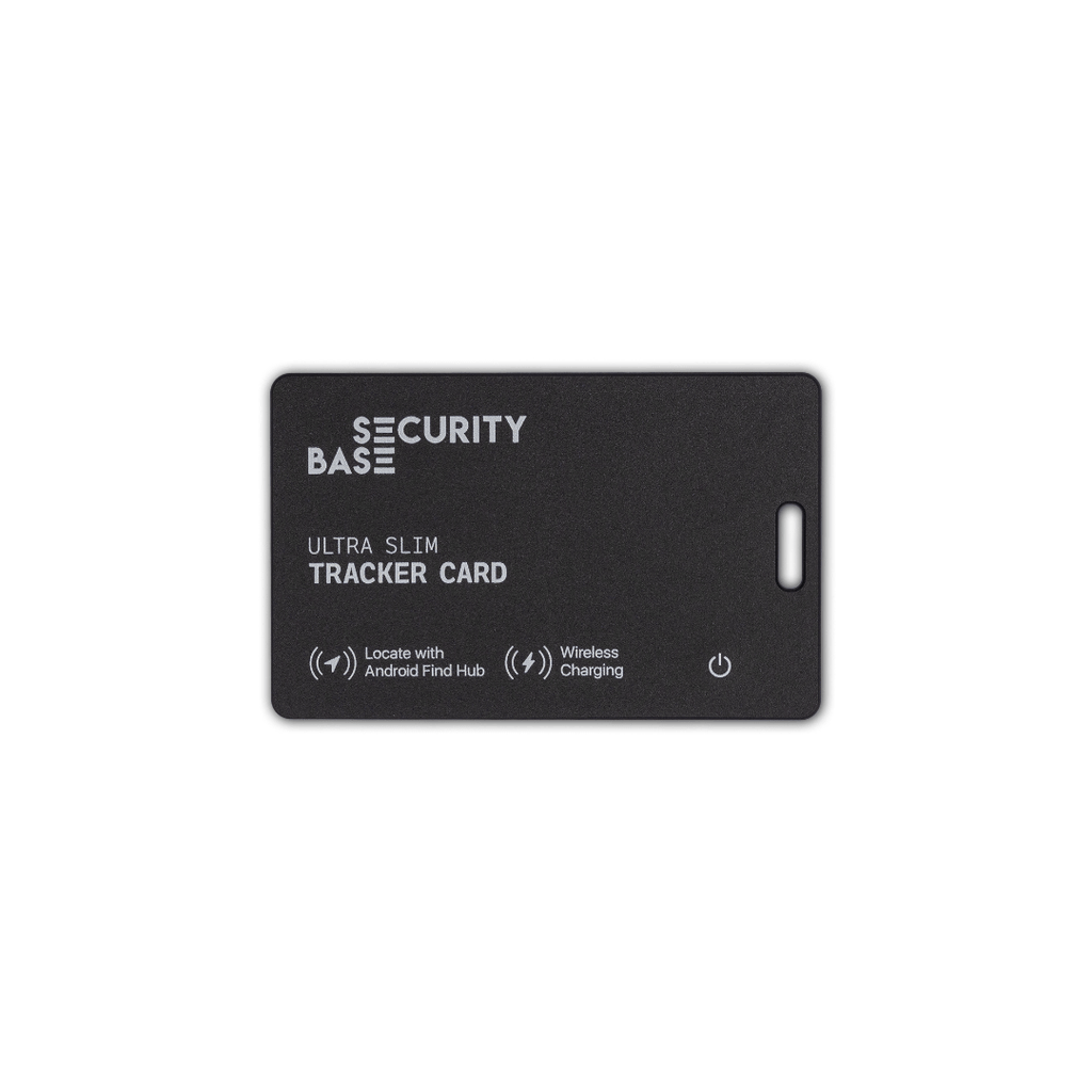 Android Tracker Card | Fits In Any Wallet – SecurityBase