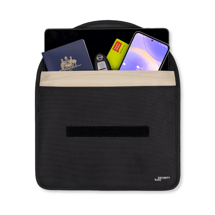 Faraday Bags Australia – Signal Blocking & RFID Protection – SecurityBase