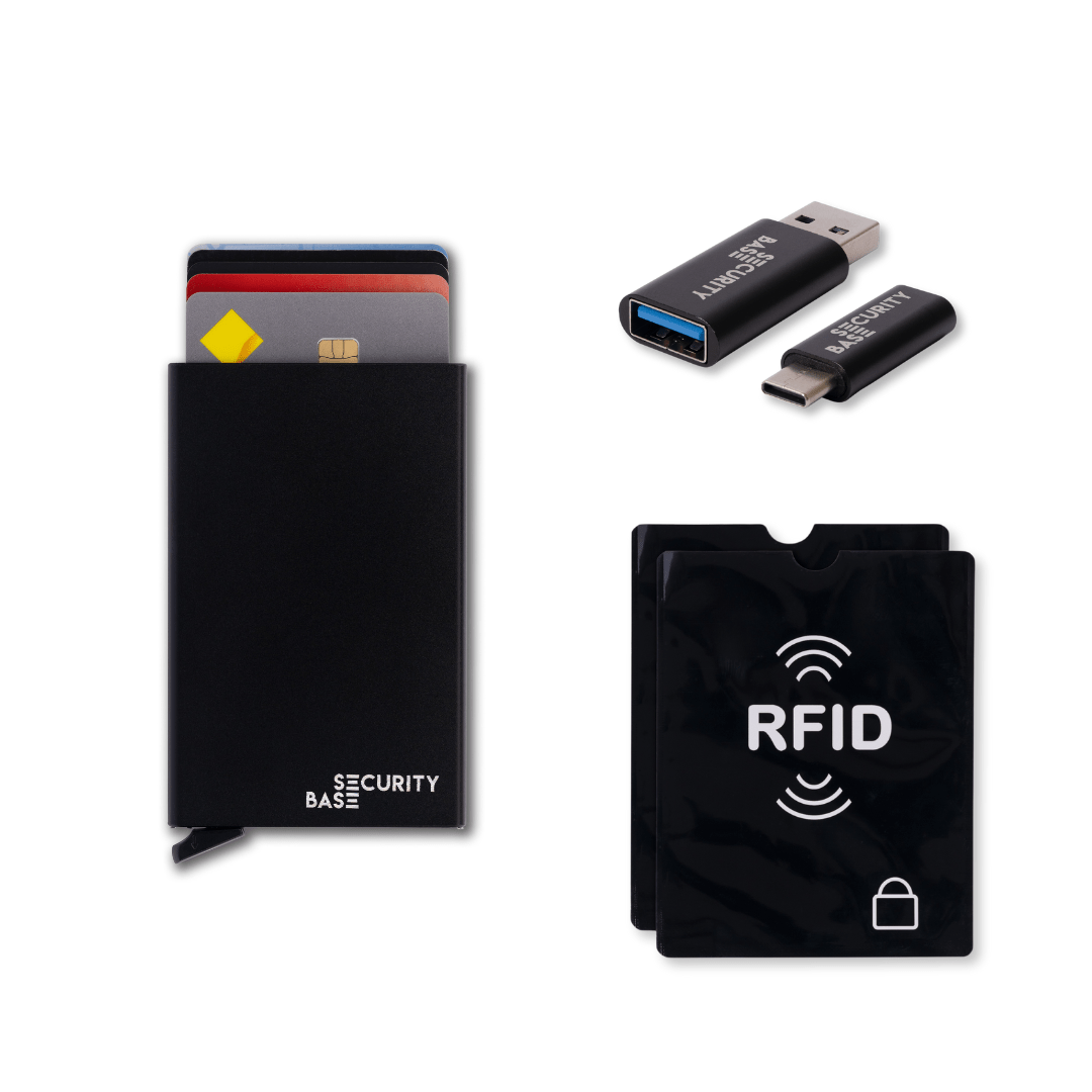 Premium travel protection bundle - Cyber Safe Traveling – SecurityBase