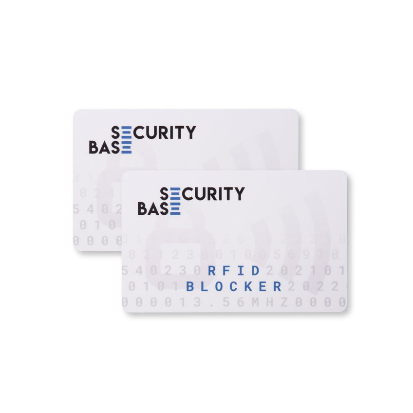 RFID Blocker Card - RFID Wallet Protection – SecurityBase