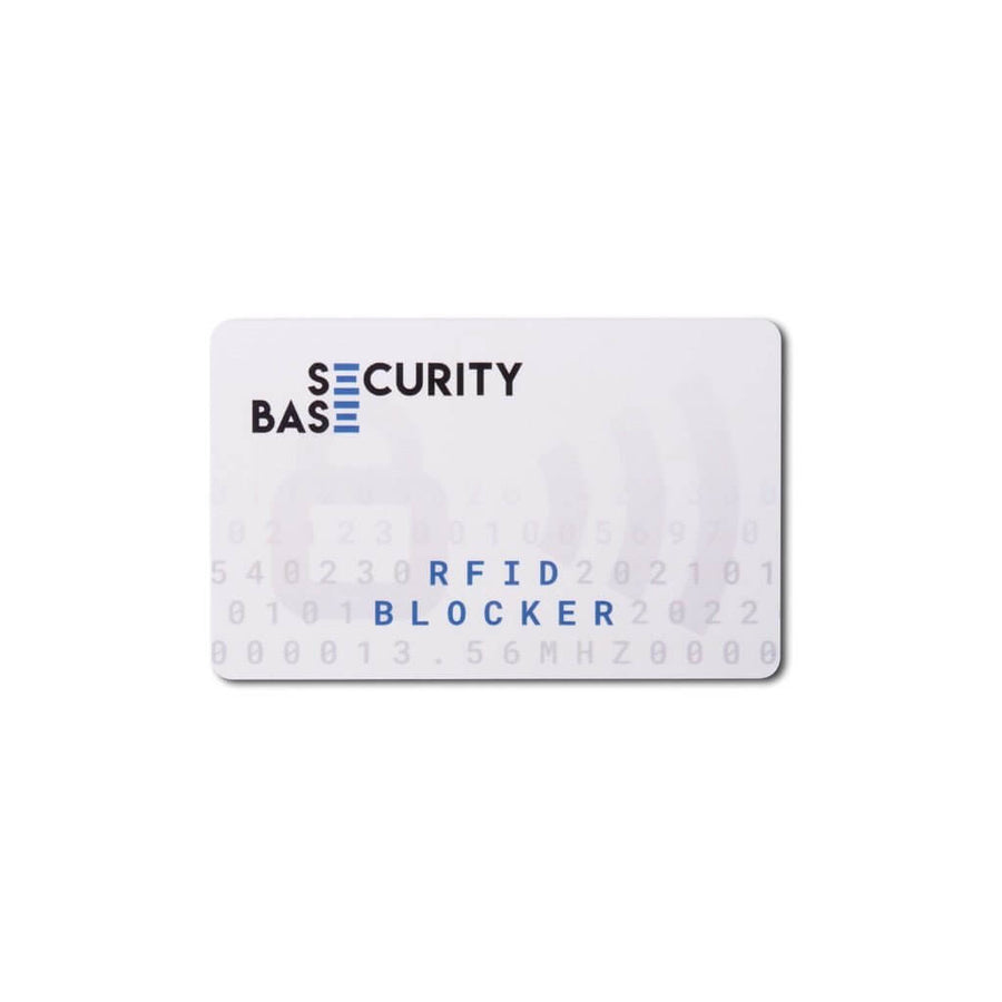 RFID Blocking Products | RFID Protection – SecurityBase