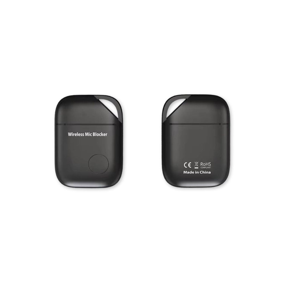 Wireless Microphone Blocker | Bluetooth enabled – SecurityBase