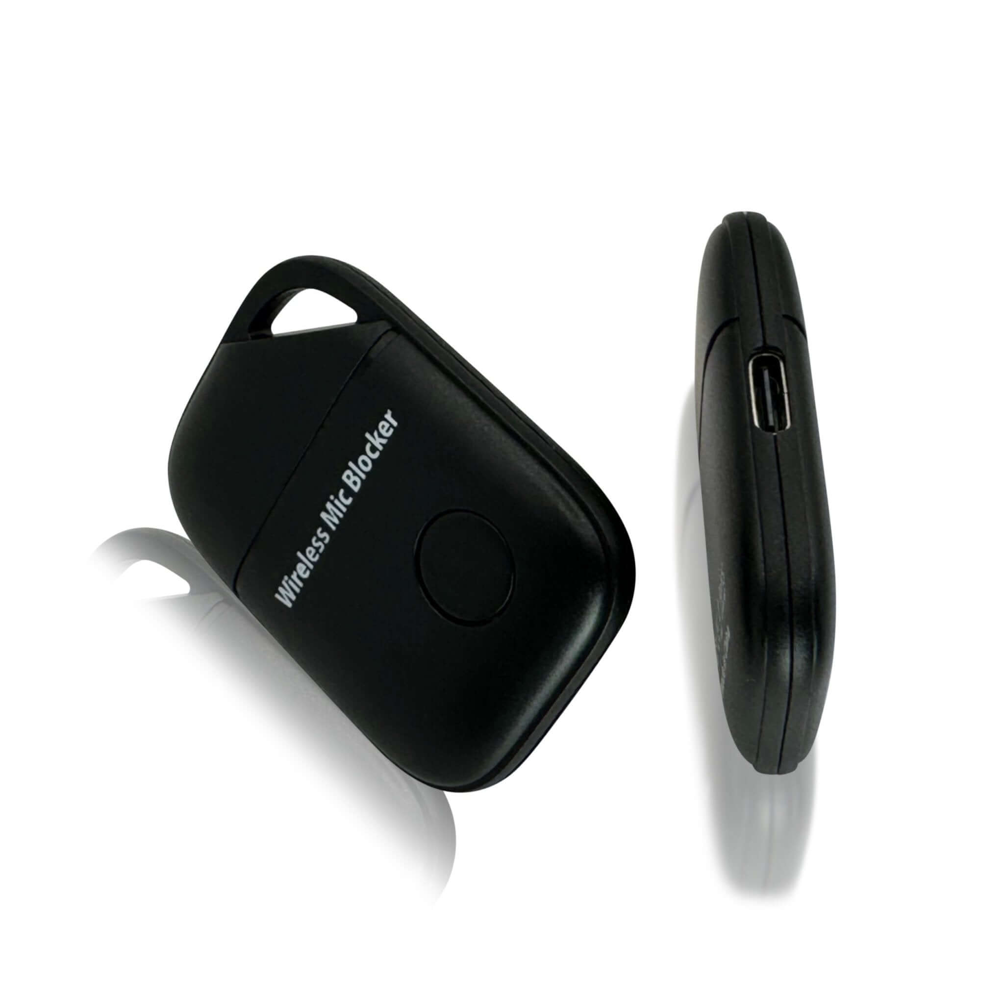 Wireless Microphone Blocker | Bluetooth enabled – SecurityBase